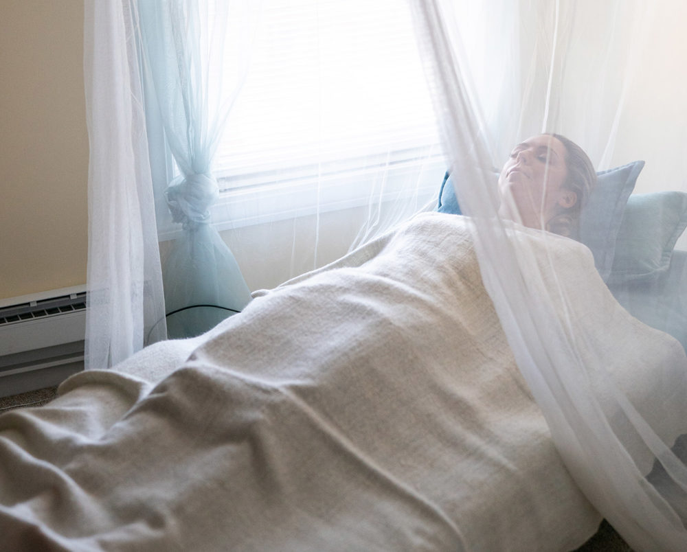 Amethyst Infrared Therapy - Agnes Daddona – Intuitive Counseling LLC